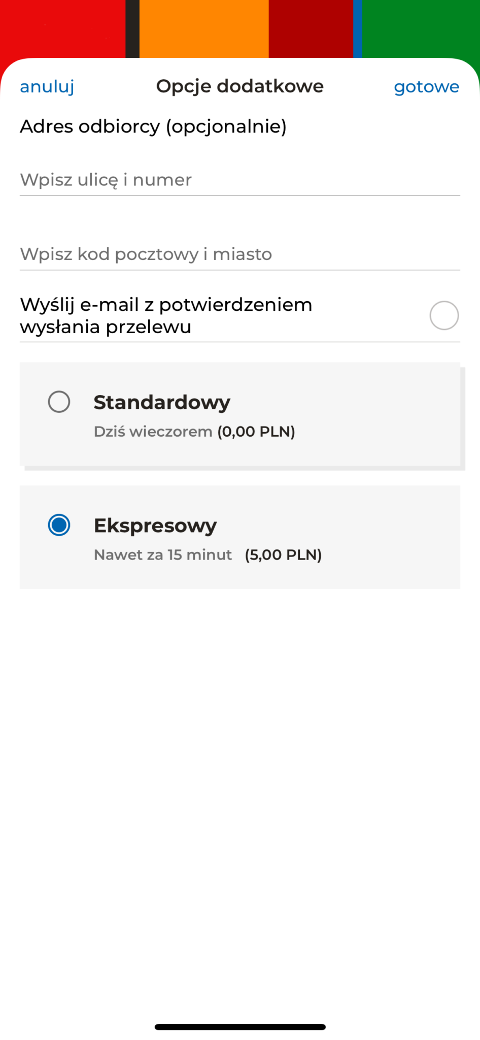 Jak wysłać przelew w mBanku? Przelew tradycyjny, przelew natychmiastowy ...
